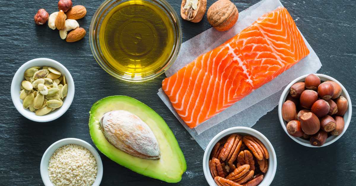 The Importance of Fats: Boosting Energy and Endurance in Athletes ...