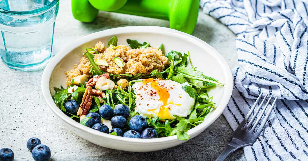 Post-Workout Fuel: Macronutrient Strategies for Enhanced Recovery ...